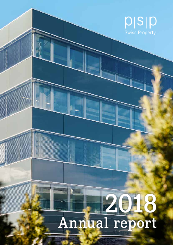 Home - PSP Swiss Property