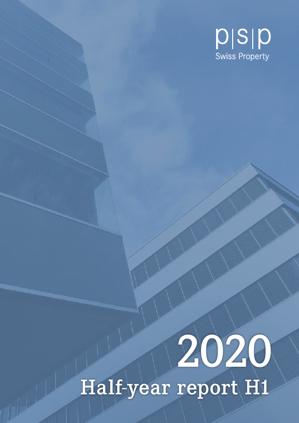 PSP Swiss Property - Regional verankert, weitsichtig ausgerichtet.