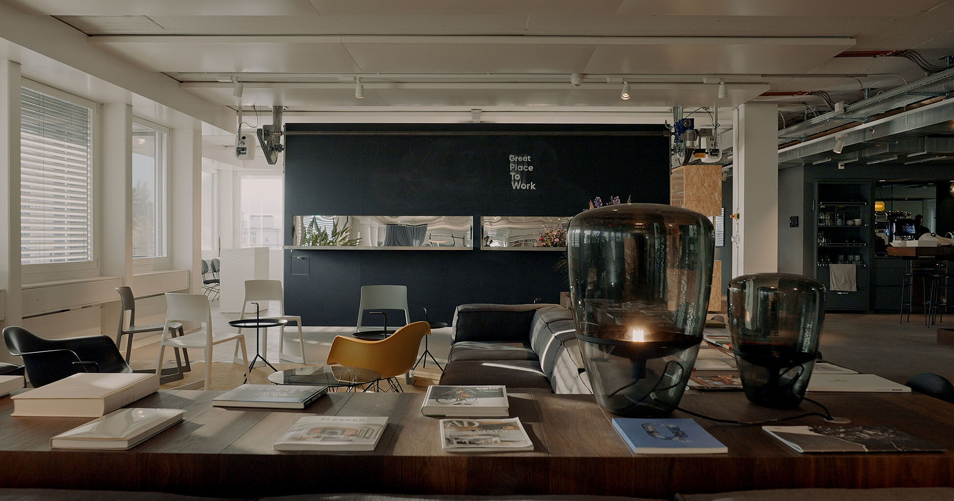 Where the world of work becomes a living space - PSP Swiss Property