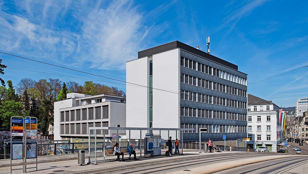 Gutenbergstrasse 1, 9, Zürich - Portfolio - PSP Swiss Property