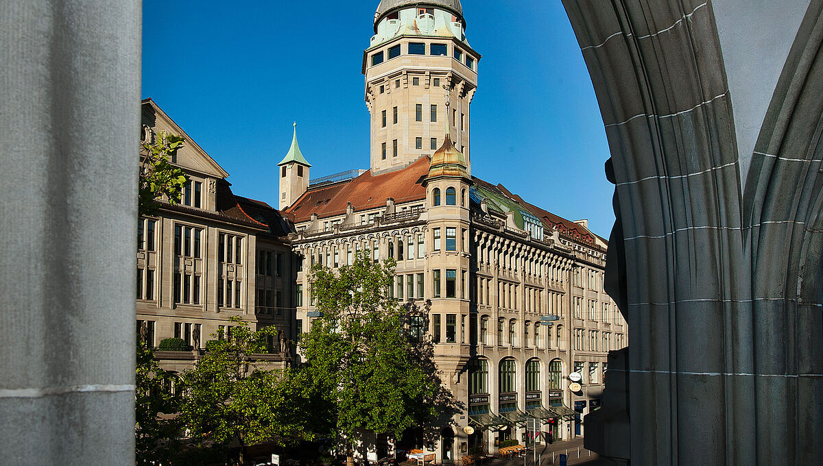 Uraniastrasse 9, Zürich - Portfolio - PSP Swiss Property