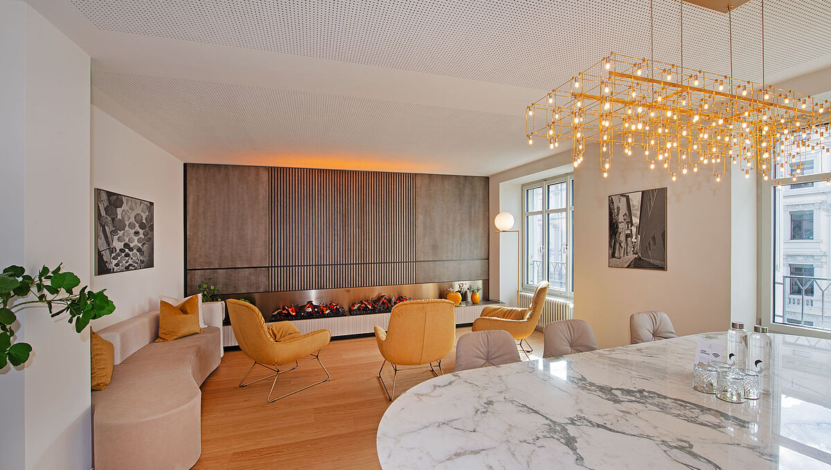 Limmatquai 4, Zürich - Portfolio - PSP Swiss Property