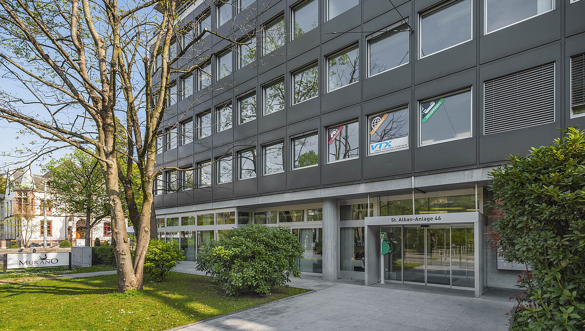 St. Alban-Anlage 46, Basel - Portfolio - PSP Swiss Property