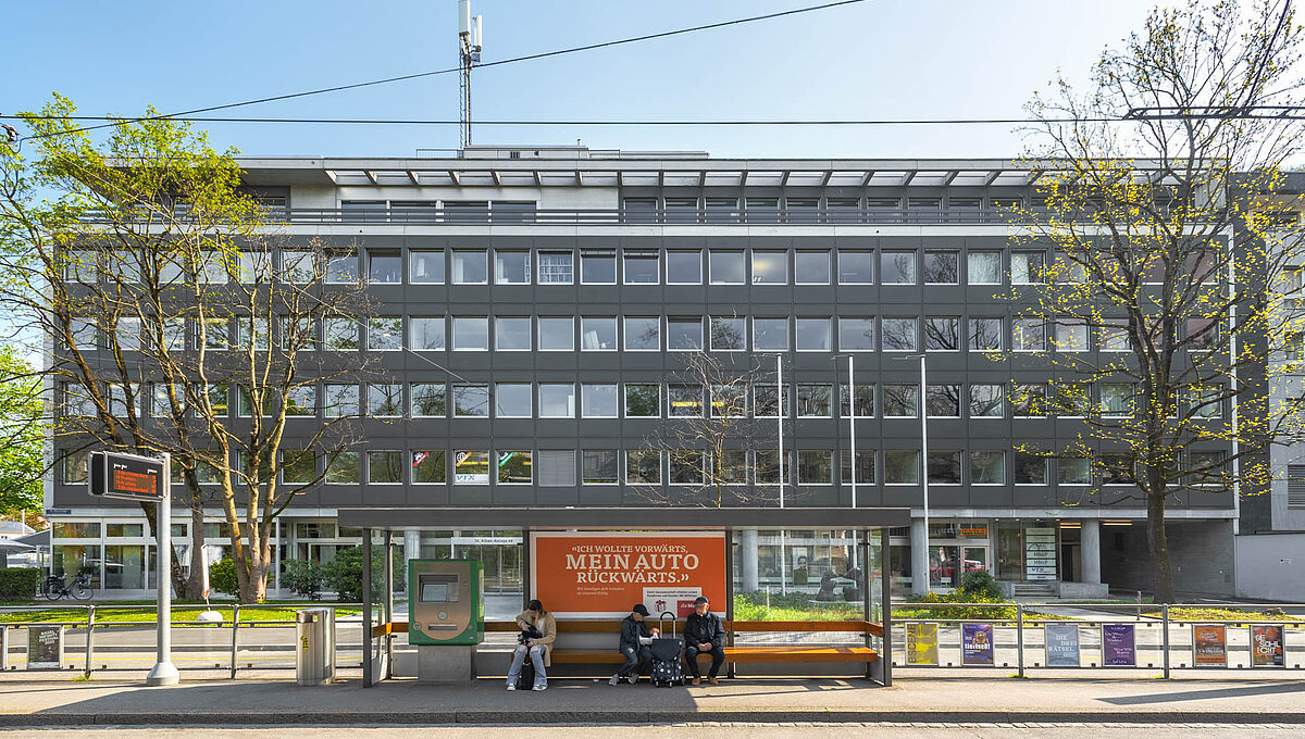 St. Alban-Anlage 46, Basel - Portfolio - PSP Swiss Property