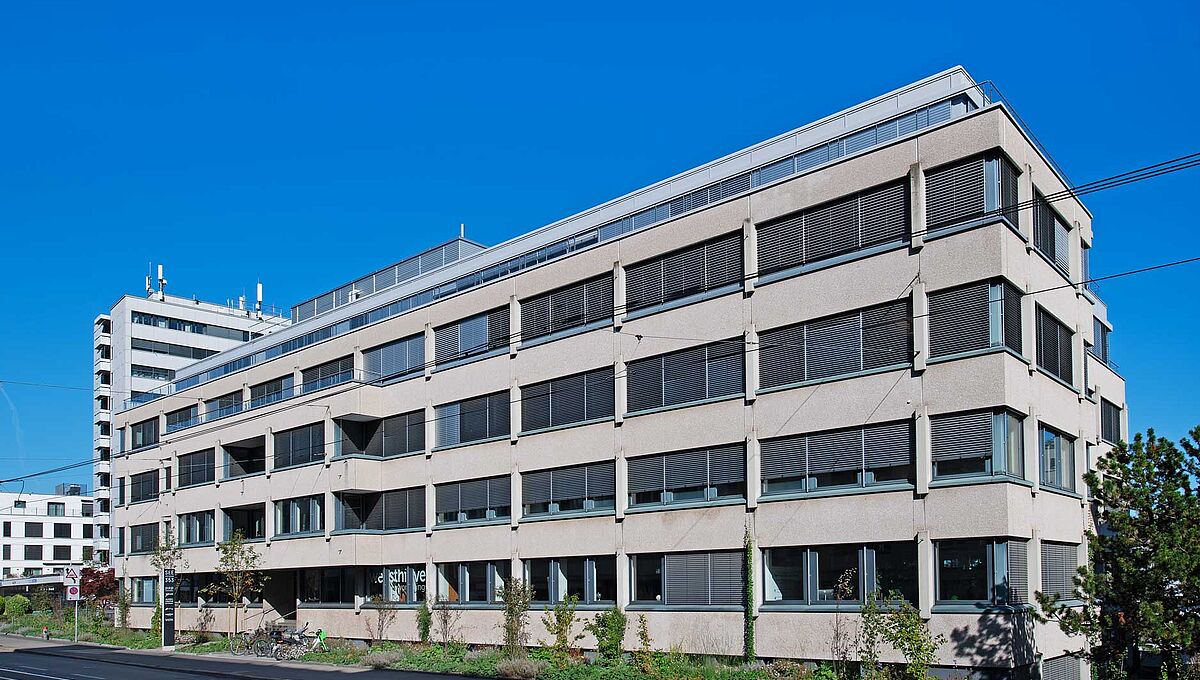 Seestrasse 353, Zürich - Portfolio - PSP Swiss Property