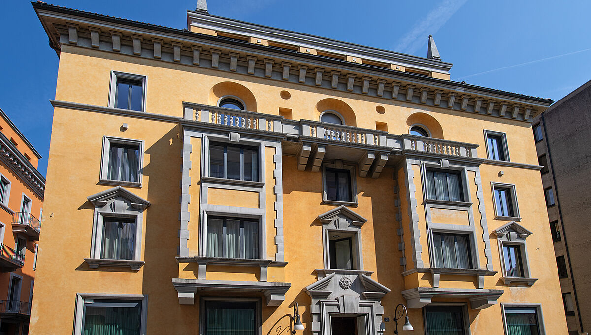 Via Ginevra 2, Lugano - Portfolio - PSP Swiss Property