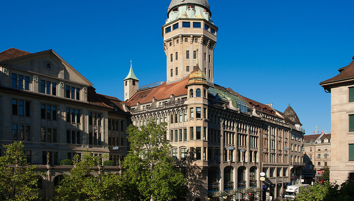 Uraniastrasse 9, Zürich - Portfolio - PSP Swiss Property