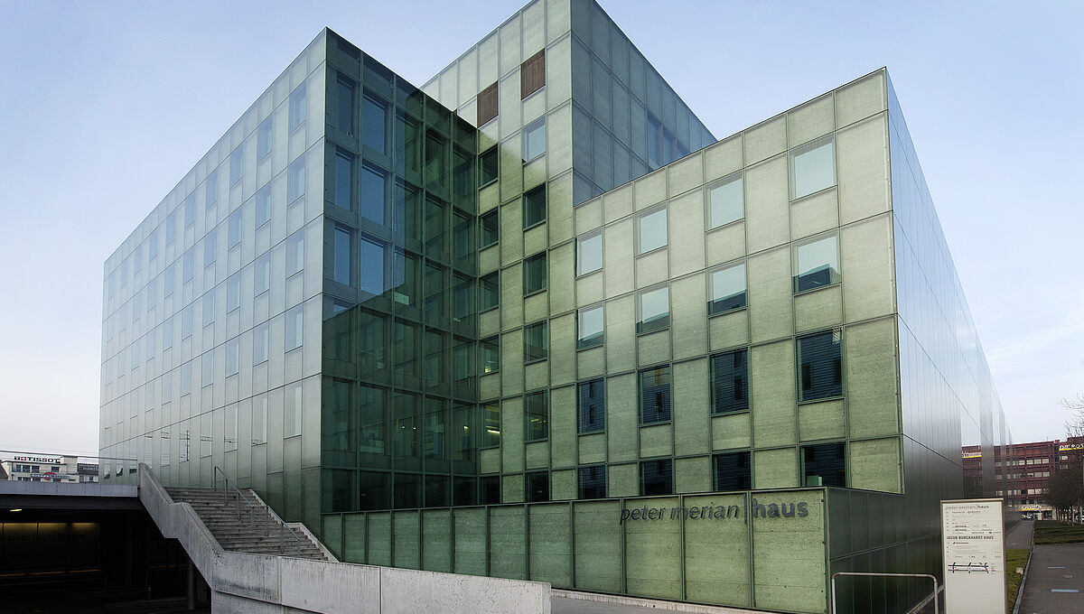 Peter Merian-Strasse 88, 90, Basel - Portfolio - PSP Swiss Property