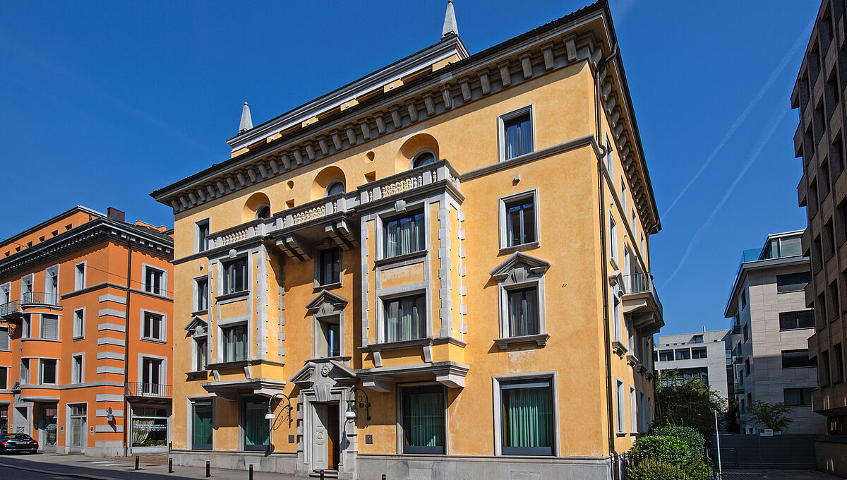 Via Ginevra 2, Lugano - Portfolio - PSP Swiss Property